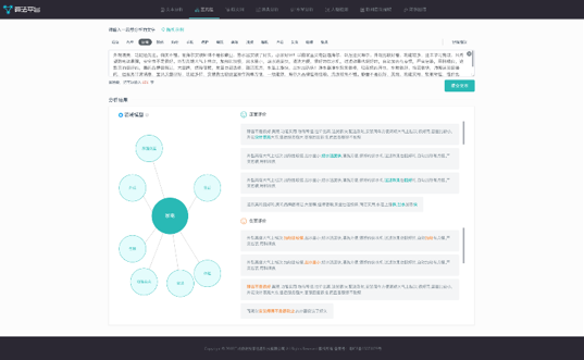数说技术 | 让算法“教导”数据，以数字化内容洞察消费者-DataStory数说故事